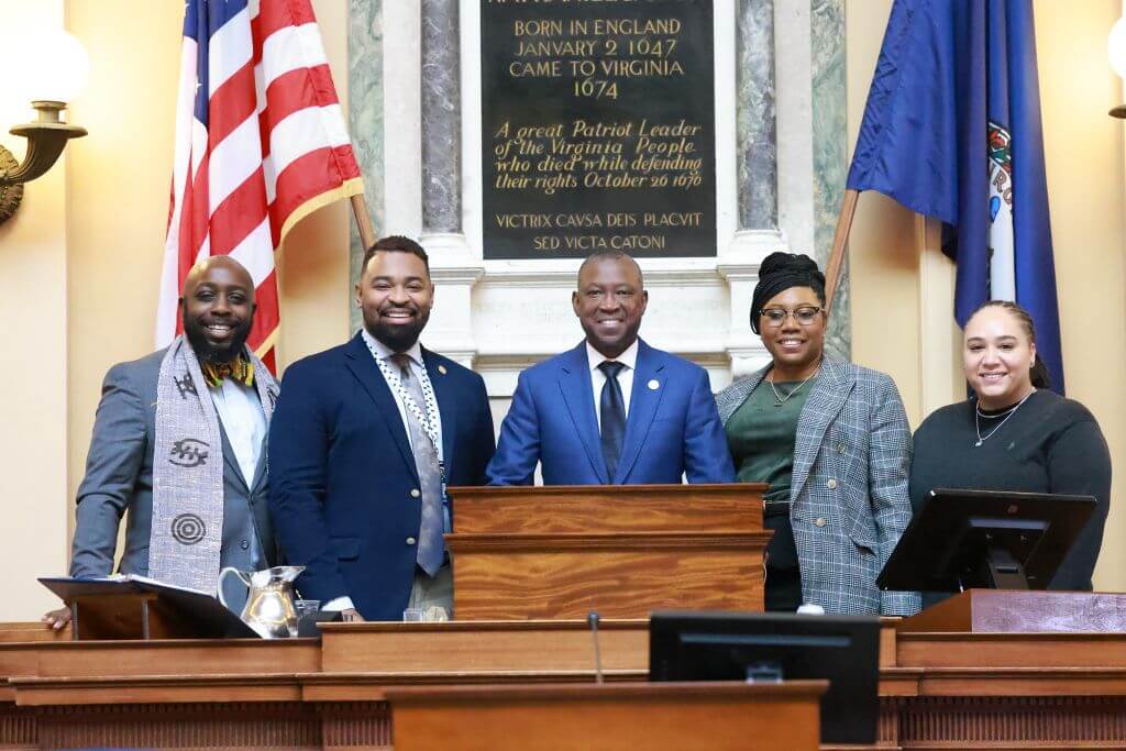 - Virginia Black Chamber of Commerce